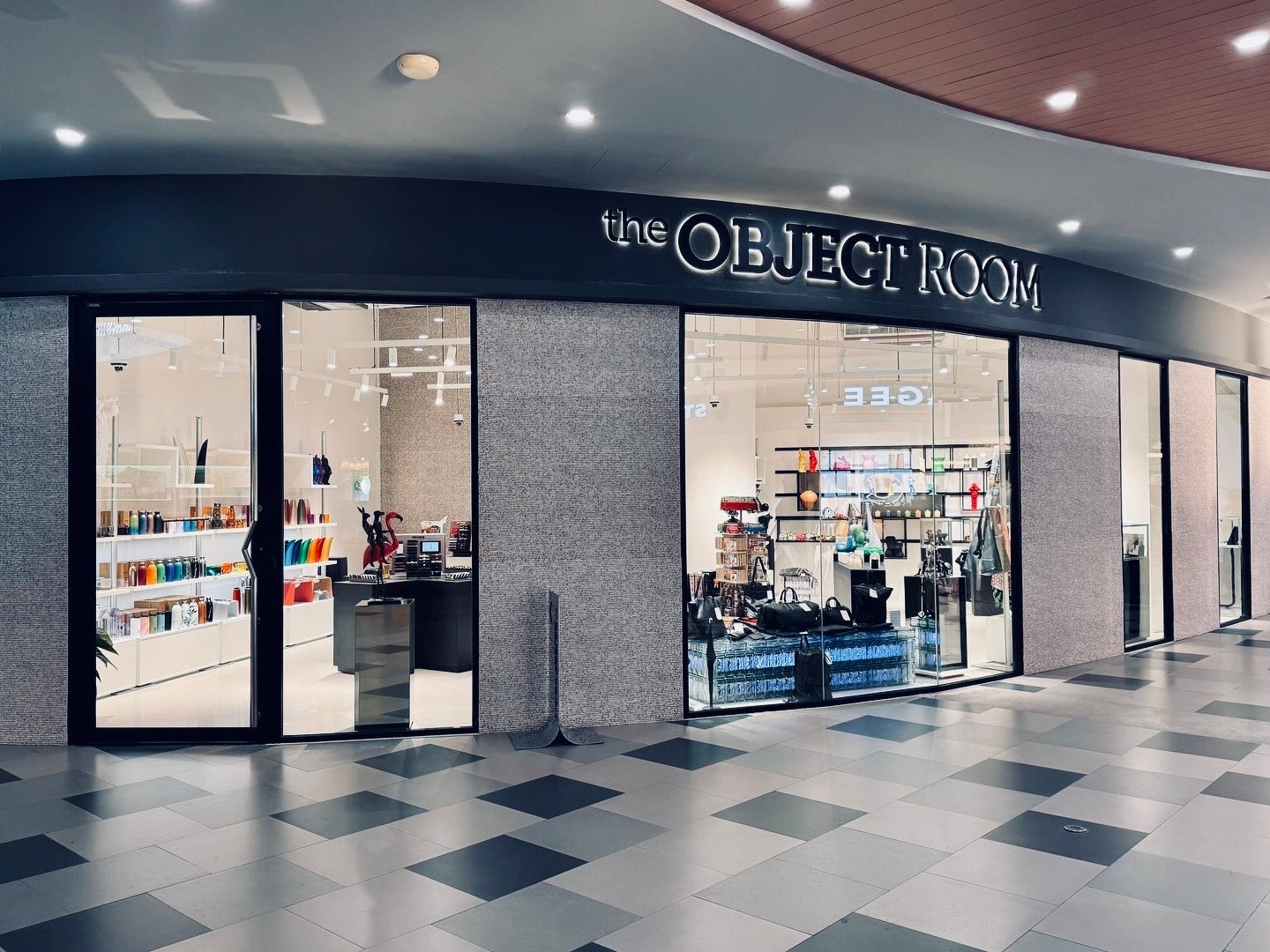 the OBJECT ROOM - A unique design store in Bangkok
