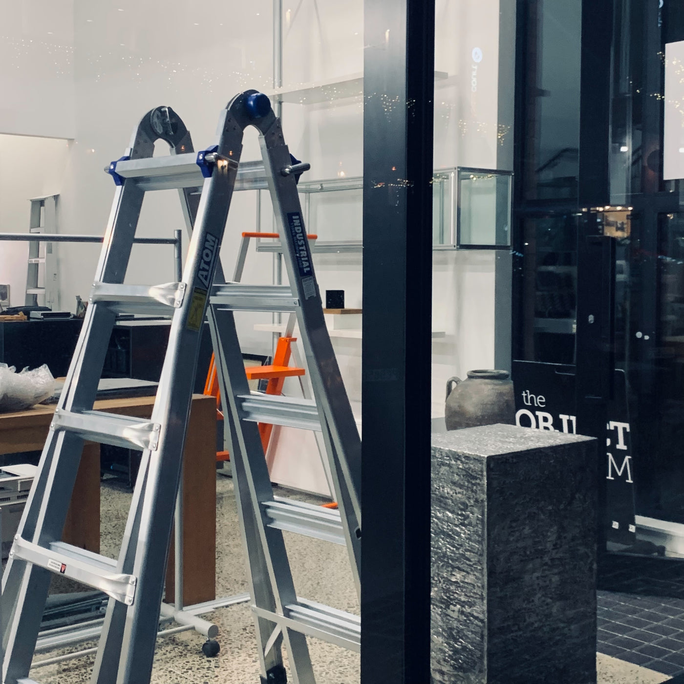 the OBJECT ROOM - A unique design store in Auckland